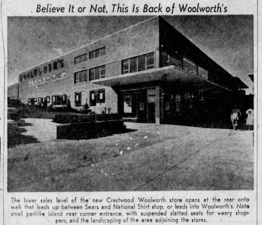 Want to live on Exhilarama Court? Crestwood Crossing streets named for ...