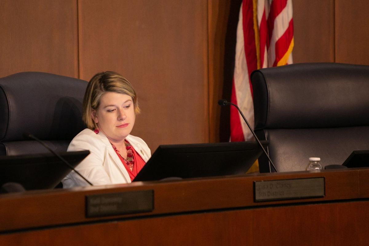 Editorial: Lisa Clancy deserves all the ethics committee scrutiny she's ...