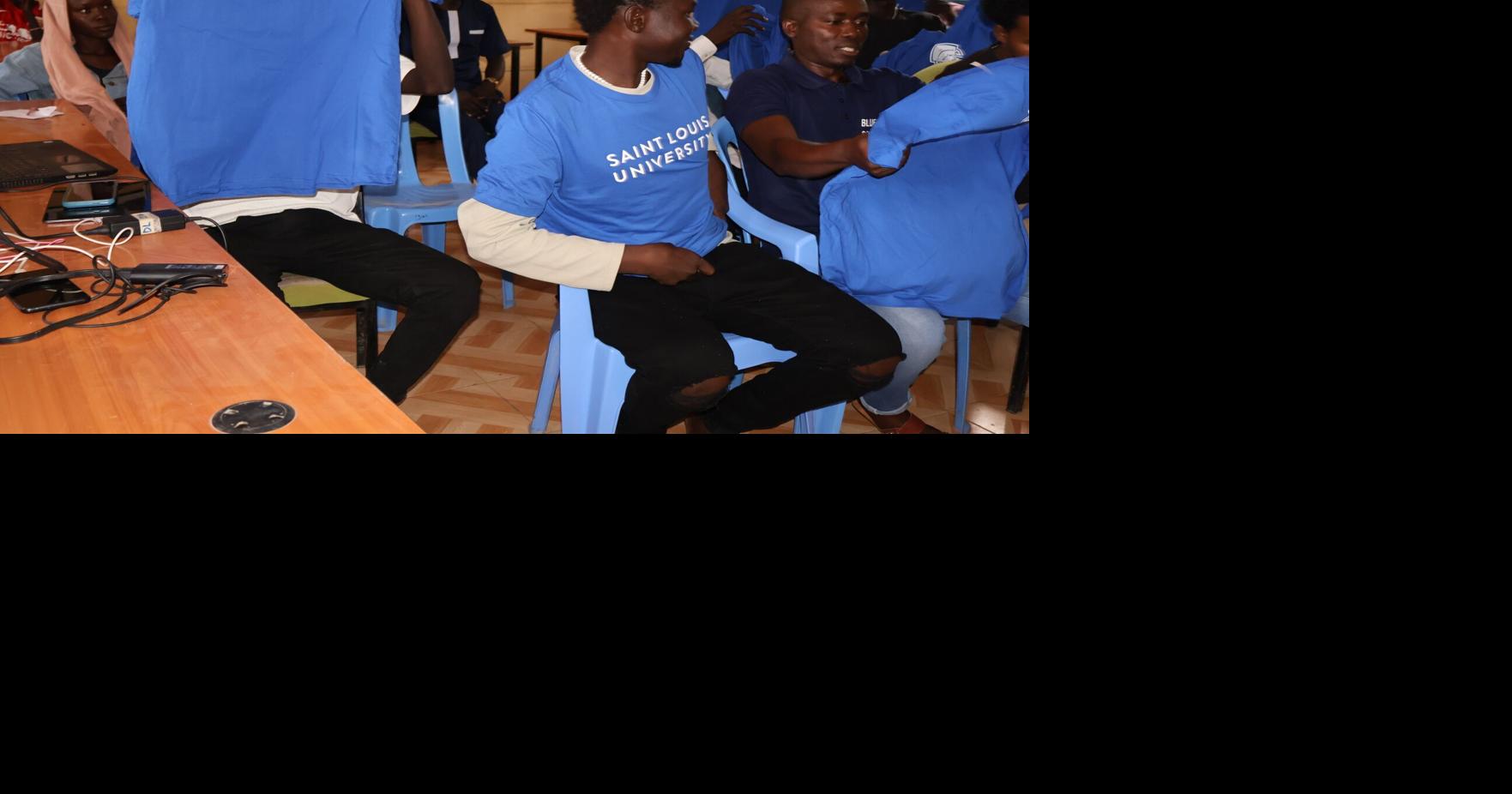 SLU program gives African refugees a way to earn a bachelor's degree