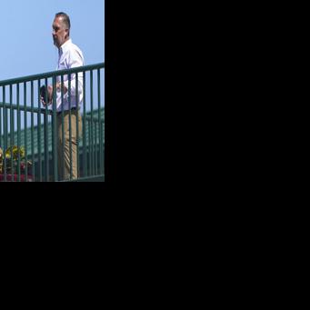 Read the full transcript of Ben Frederickson's Tuesday STL sports chat