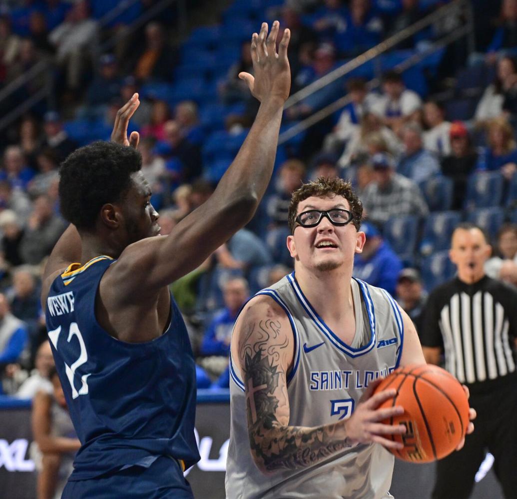 Photos: Robbie Avila returns as SLU hosts Quinnipiac