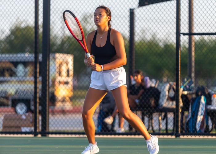 Girls tennis spotlight: Lafayette's Amber Yin aims for state title in ...