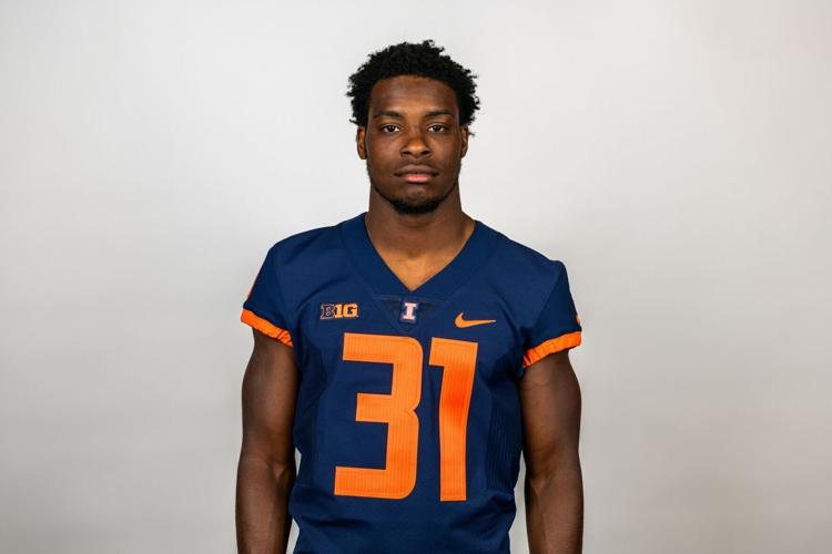 Illinois football's Devon Witherspoon makes it into elite defensive ...