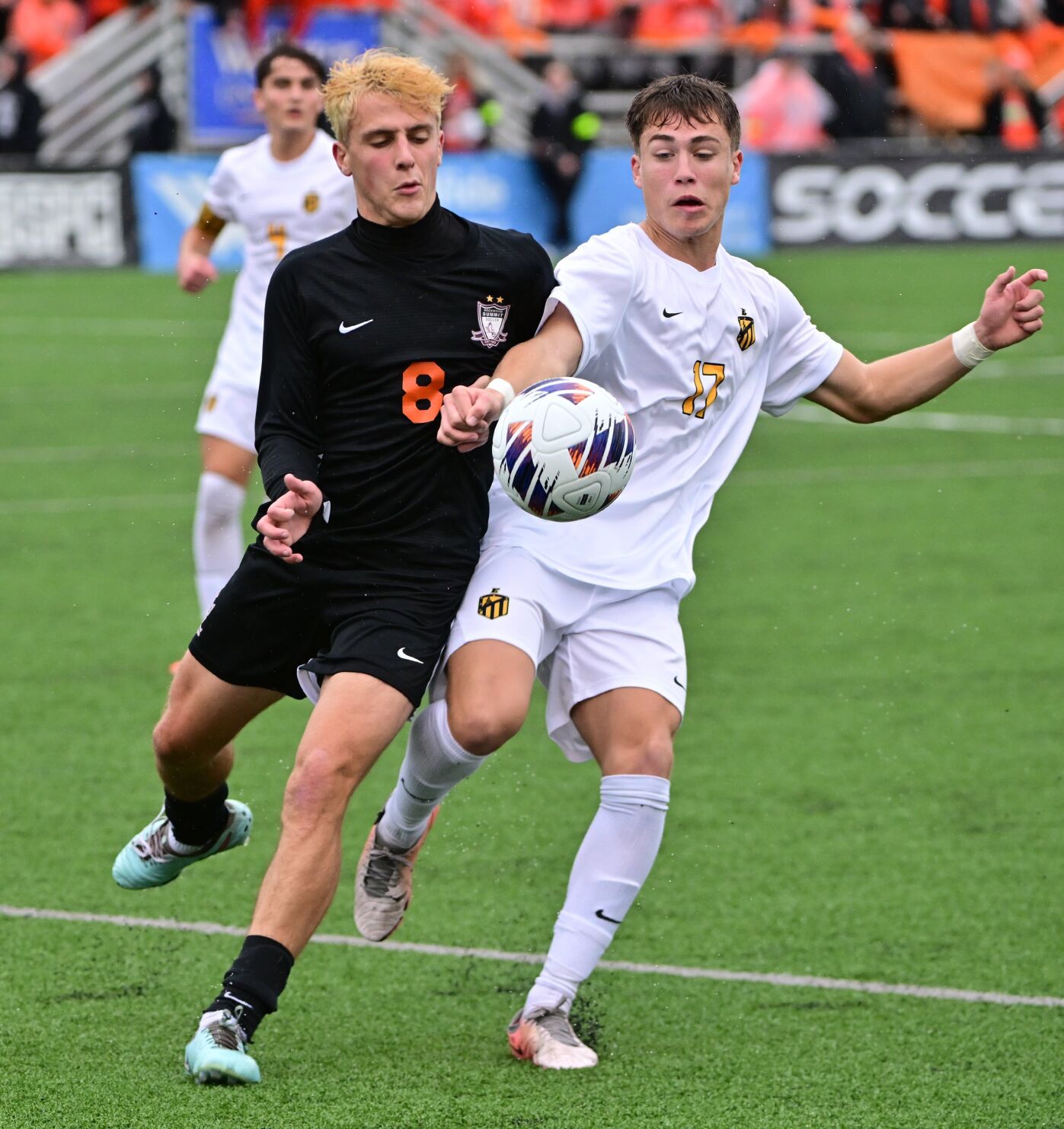 Fort Zumwalt East shuts out Summit, advances to Class 3 boys soccer ...