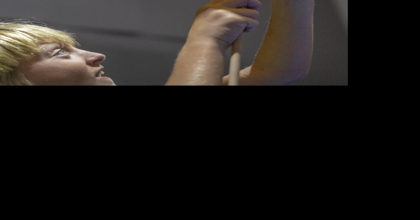 COCA holds kids' circus camp