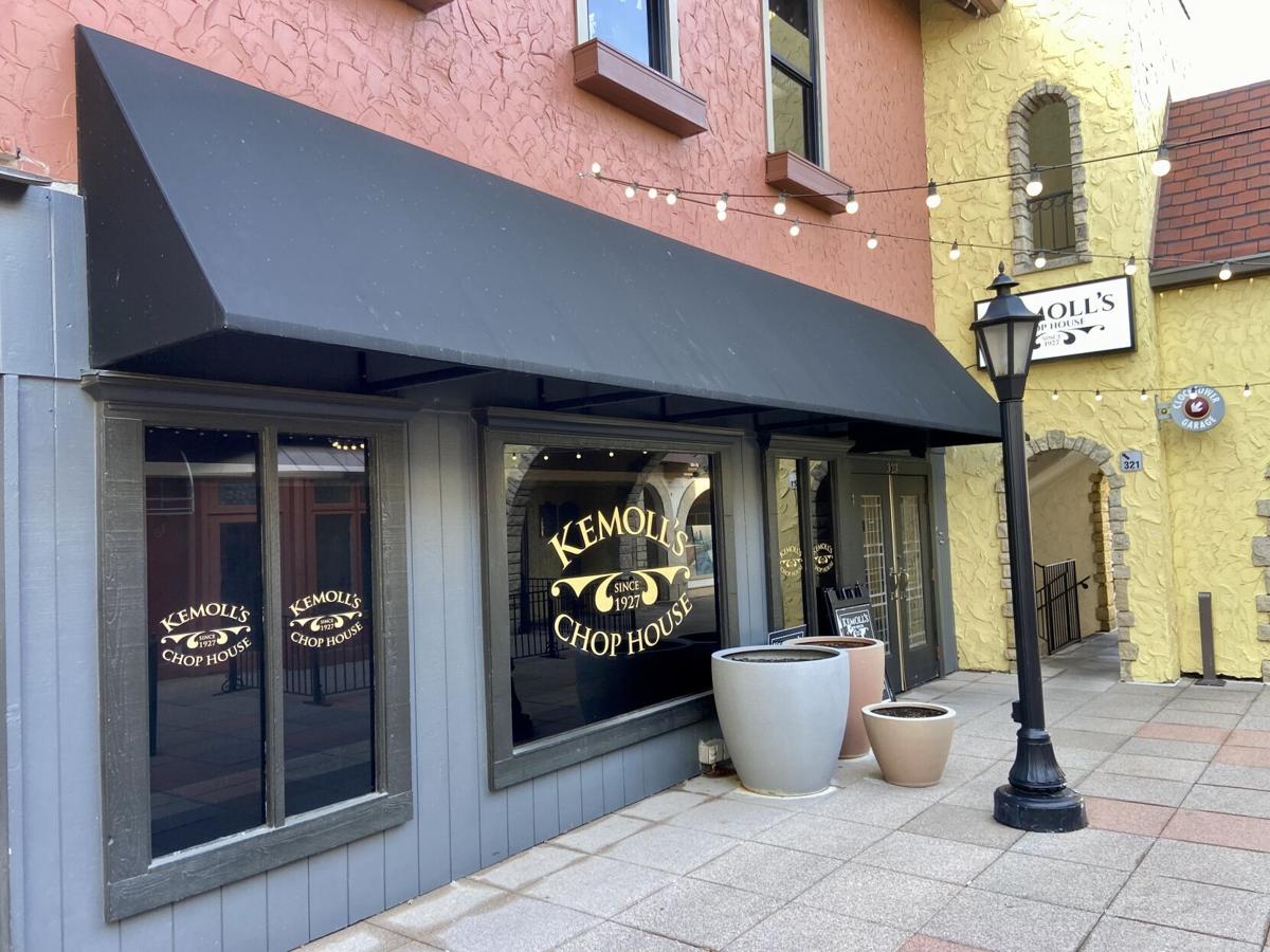 After 95 years, Kemoll’s restaurant permanently closes