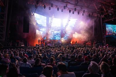 What's with all of the tribute bands in St. Louis?