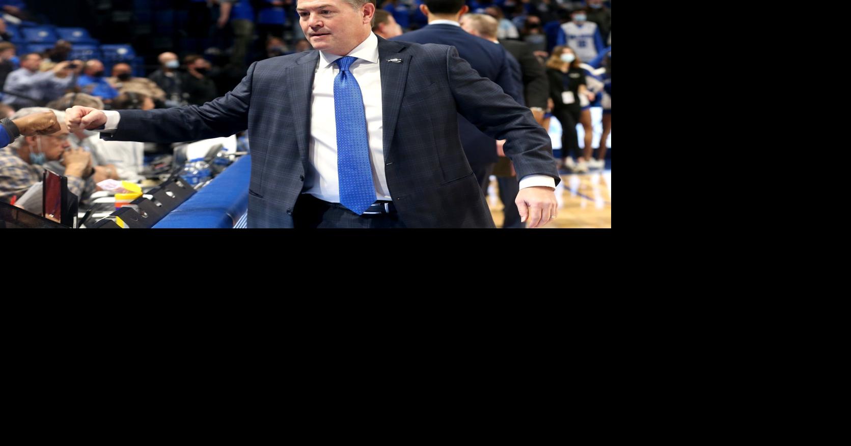 Travis Ford: A look at the SLU Billikens men's basketball head coach