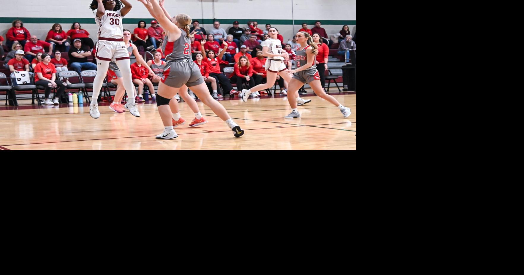Jordyn Haywood scores 37 points as MICDS earns first final four berth ...