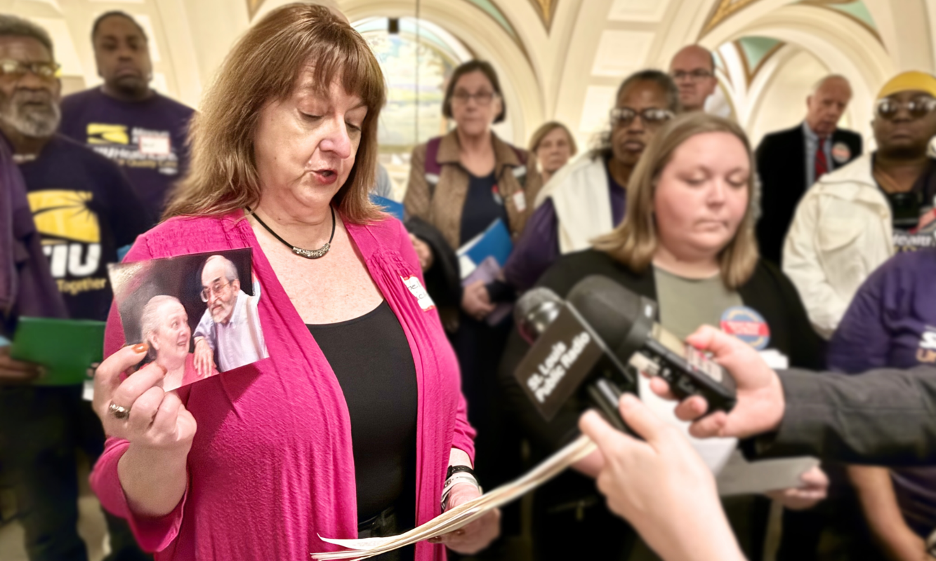 Missouri advocates decry nursing home staffing shortages, which rank ...