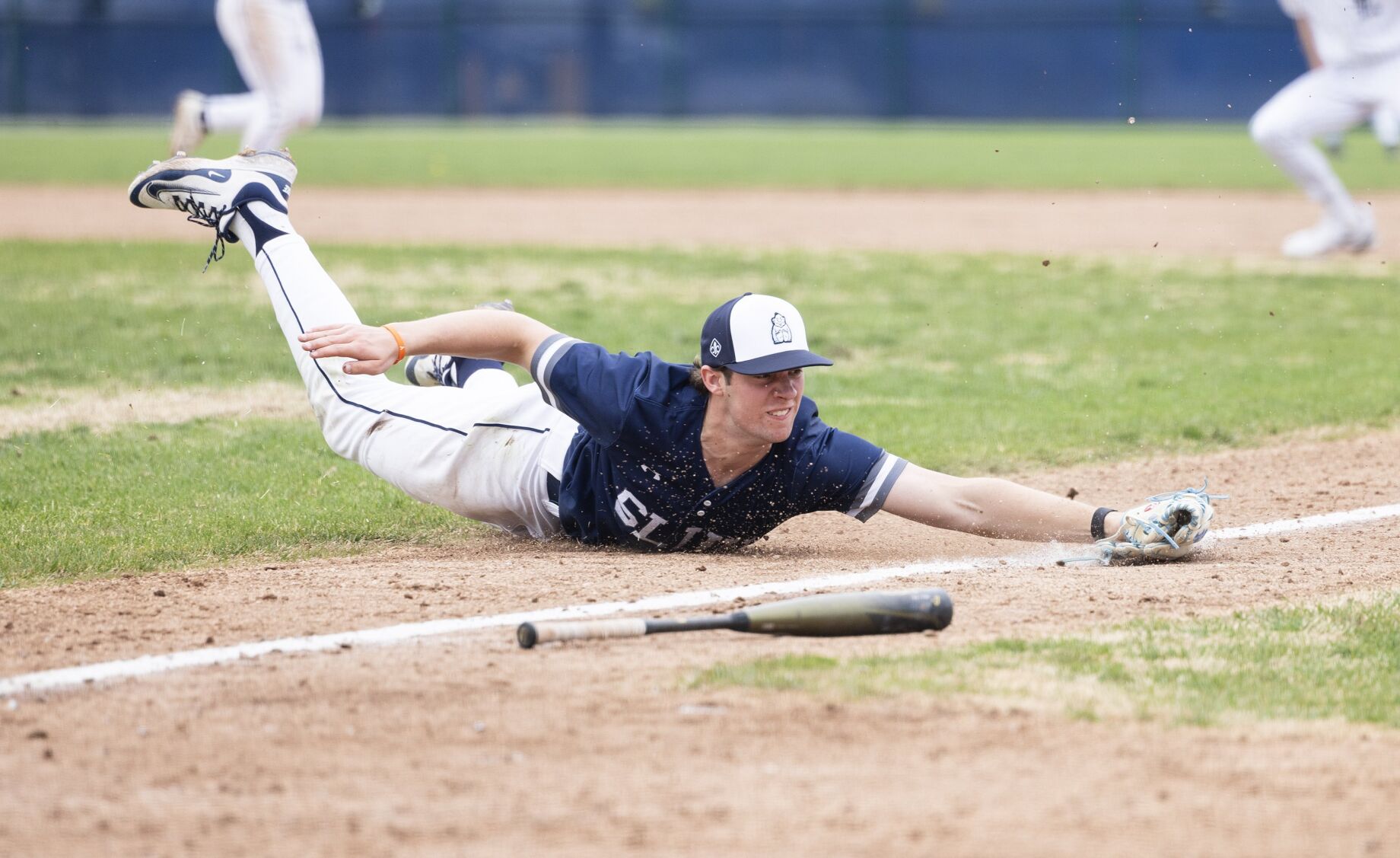 SLUH overcomes defensive struggles for baseball win over Lafayette
