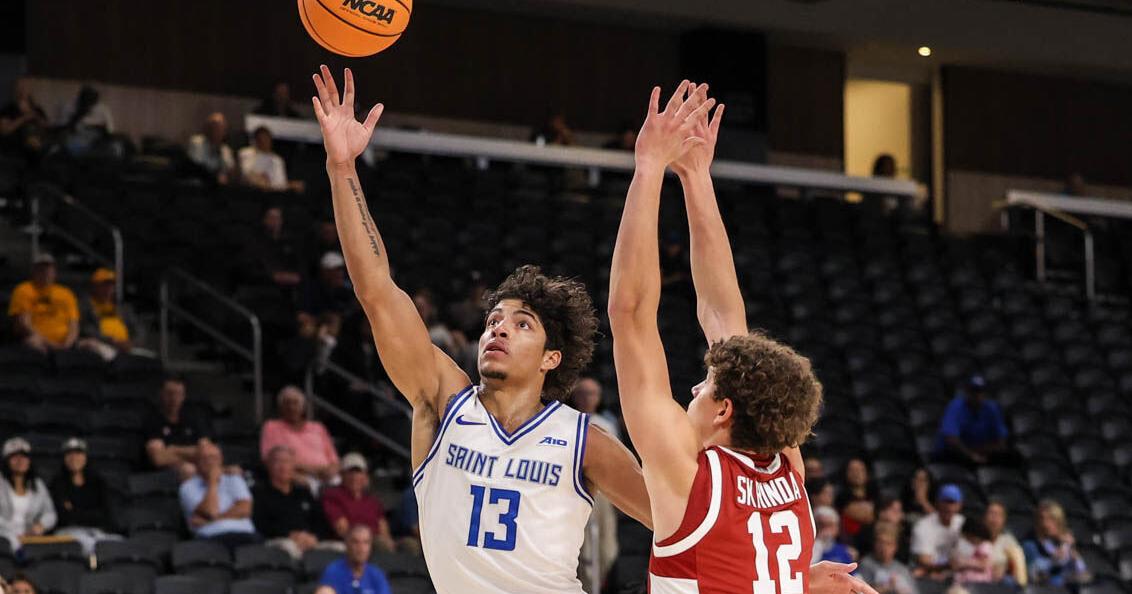 SLU men reach start of Atlantic 10 play on a roll