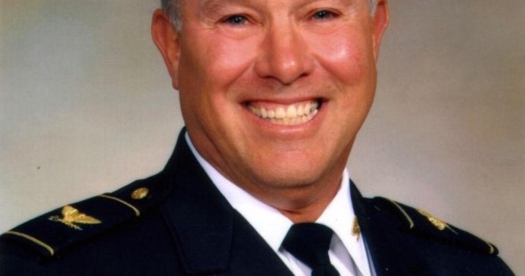 St. Peters police chief to retire Sept. 1