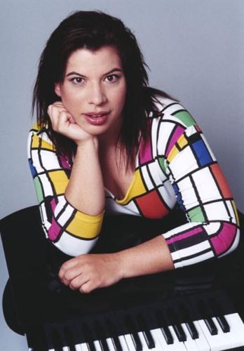 Doña Oxford is happy to be Johnnie Johnson's stand-in