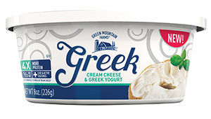 Best Bites: Green Mountain Farms Greek Cream Cheese