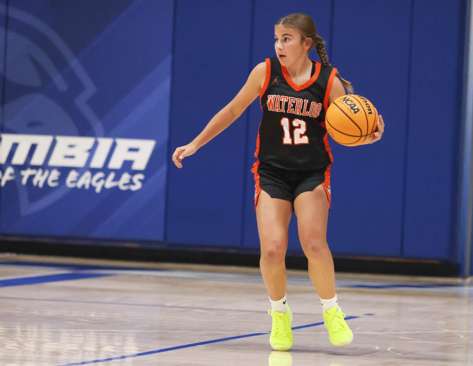 Columbia Tipoff Classic: Waterloo 64, Father McGivney 57 (OT)