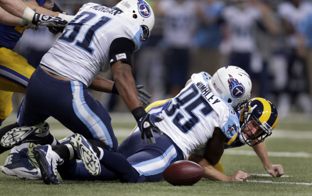 Rams cough up another one at home