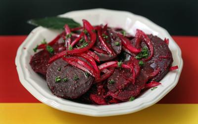 RECIPE: Beet Salad