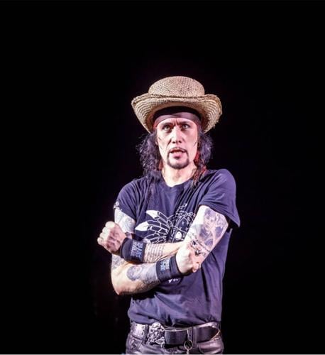 New wave rocker Adam Ant to kick off his 'Antmusic' tour at the Pageant