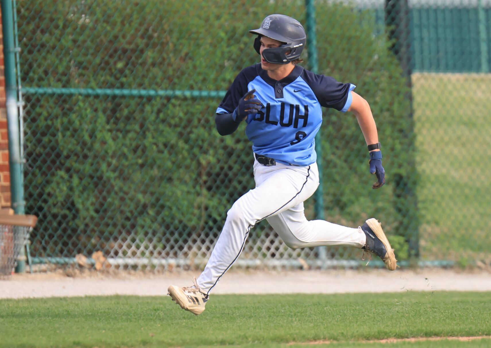 Midwest Classic: SLUH 4, Timberland 0