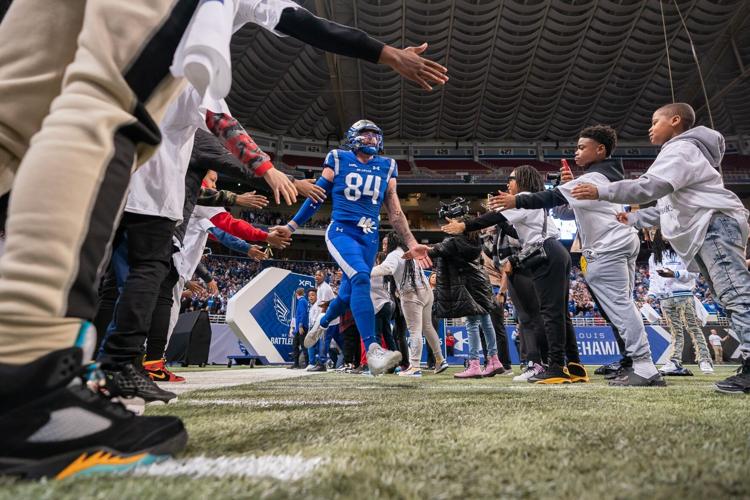 St. Louis Battlehawks to be in new United Football League