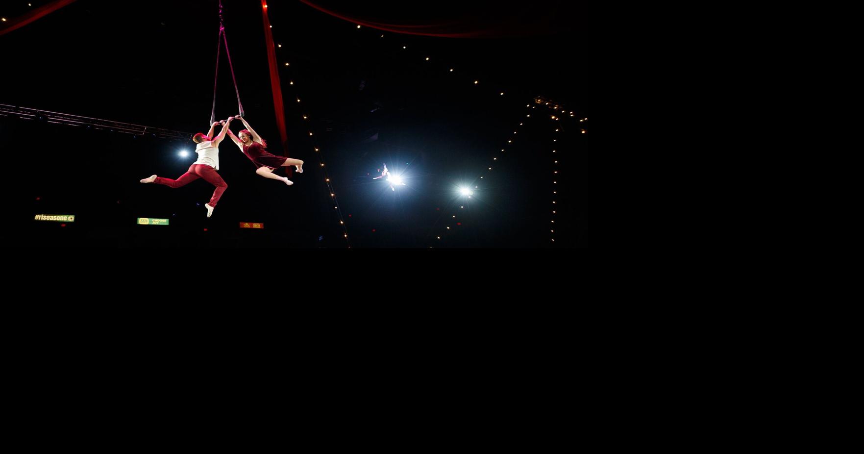 Photos: Moolah Shrine Circus puts on show at Family Arena