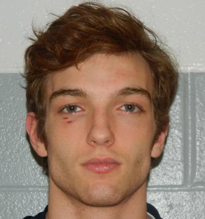 Corey Wait • Francis Howell Central wrestling
