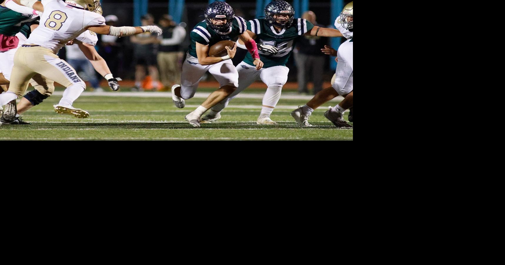 Football spotlight: Timberland aims for first win over Francis Howell ...