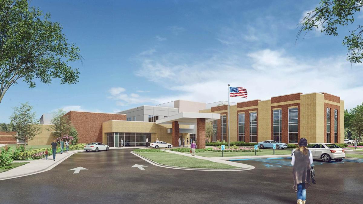Anderson Healthcare plans second building on Edwardsville campus
