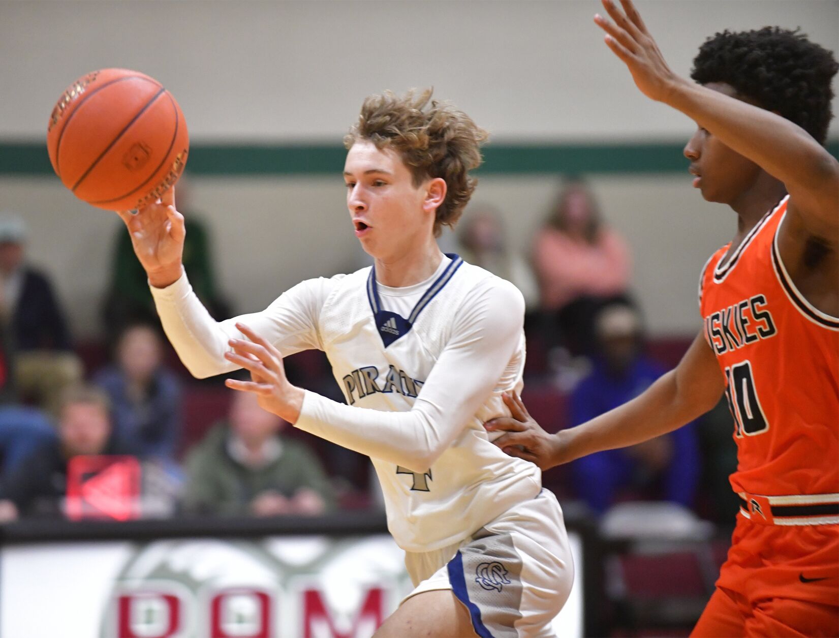 Don Maurer Holiday Invitational at MICDS: St. Charles 64, Ritenour 60