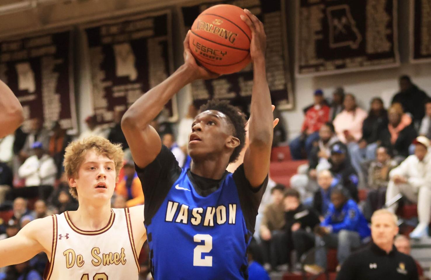 Vashon 74, De Smet 57