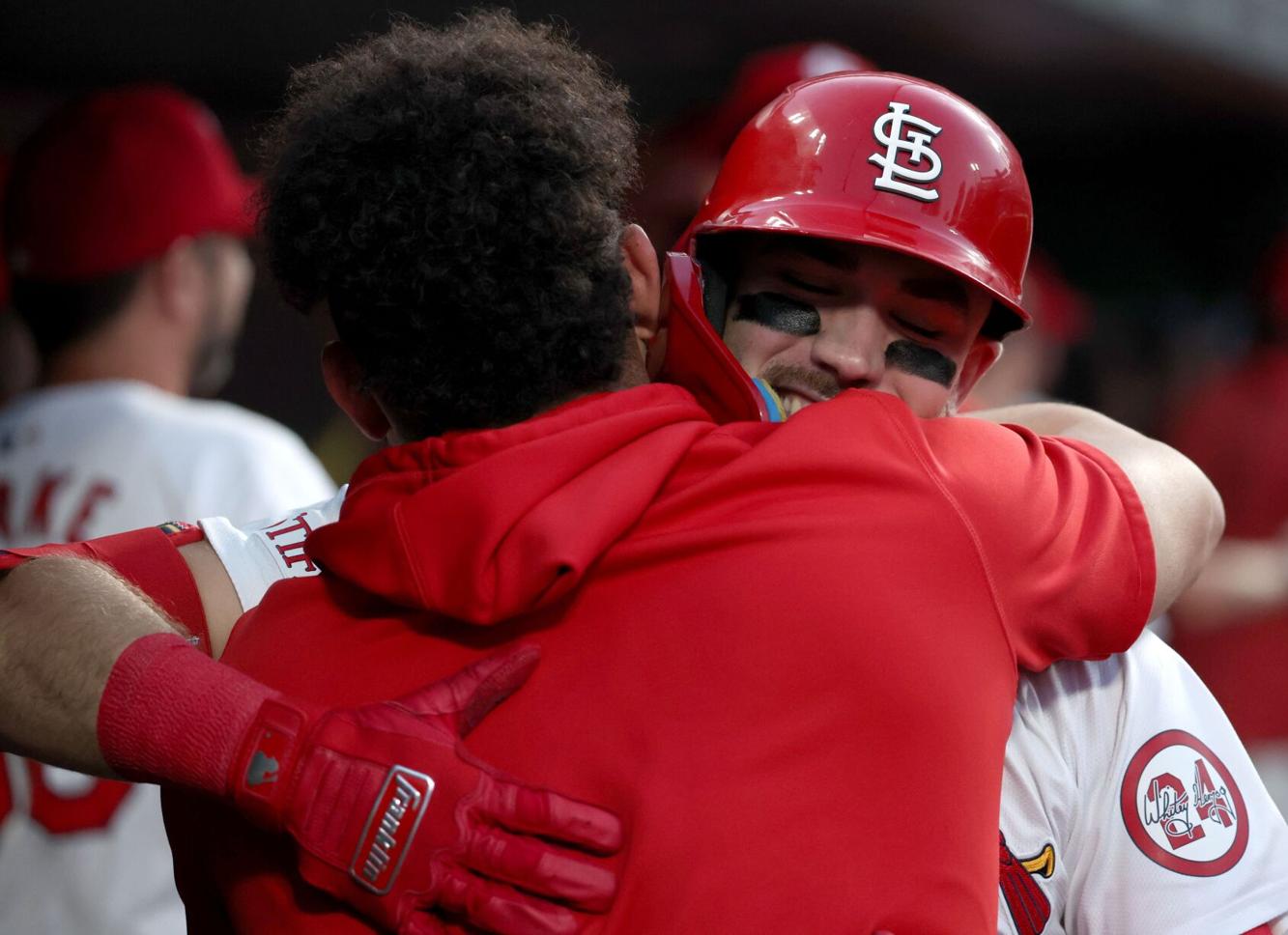 After some close calls, rookie Siani gets first MLB home run