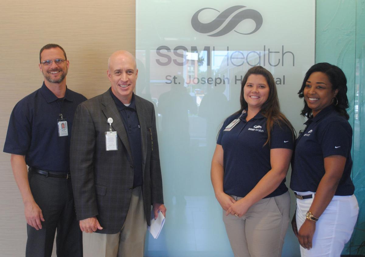 SSM Heath Care - St. Louis is now SSM Health | St. Charles County ...
