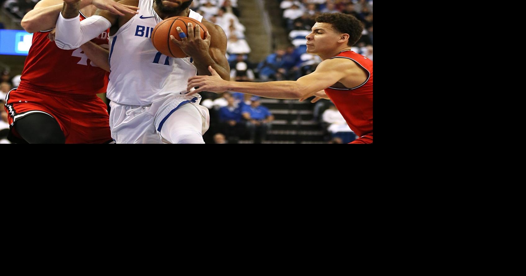 SLU nears start of basketball practice with seven new players