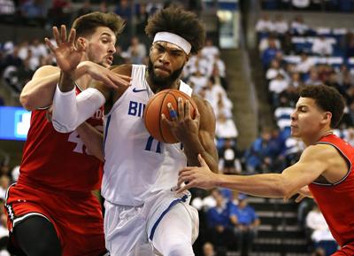 SLU nears start of basketball practice with seven new players