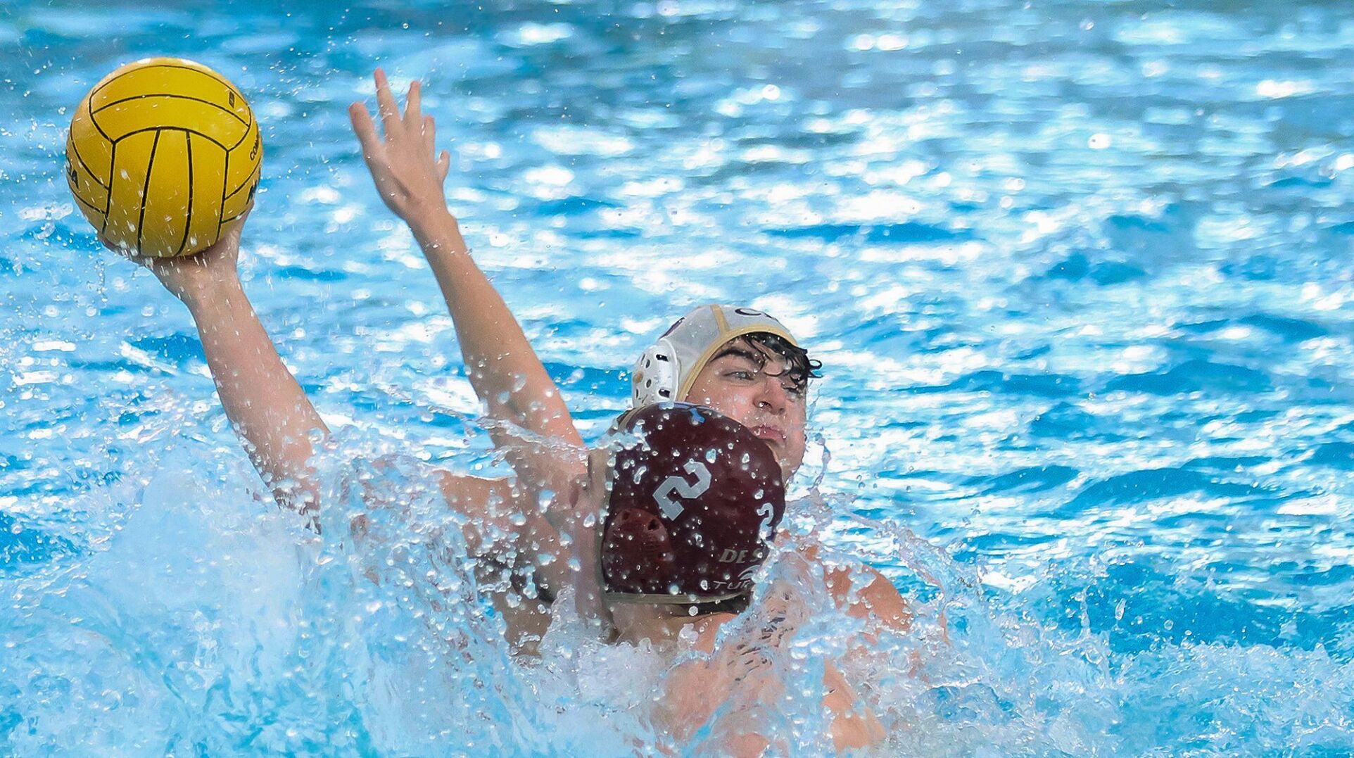 Missouri Water Polo district tournament: CBC 14, De Smet 13 (4OT)
