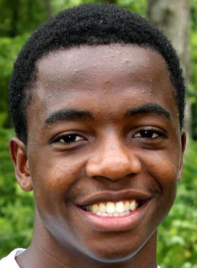 Ronald Smith • John Burroughs football