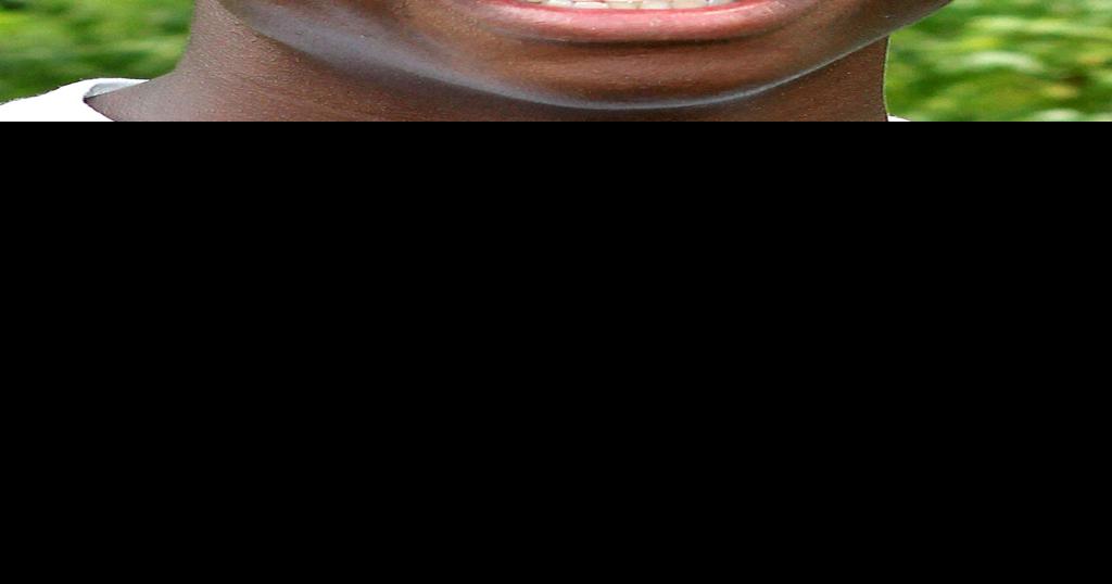 Ronald Smith • John Burroughs football