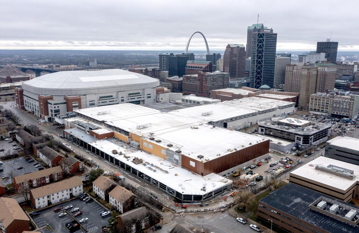 St. Louis convention bureau hires new CEO
