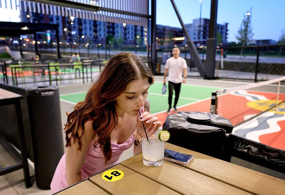 Pickleball plus: Turning America’s fastest-growing sport into a night out