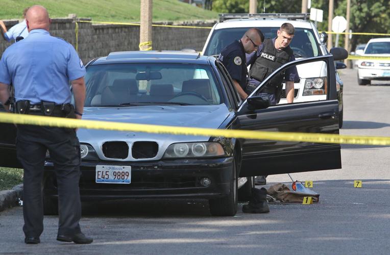 Man charged after argument on St. Louis street leads to 2 killings