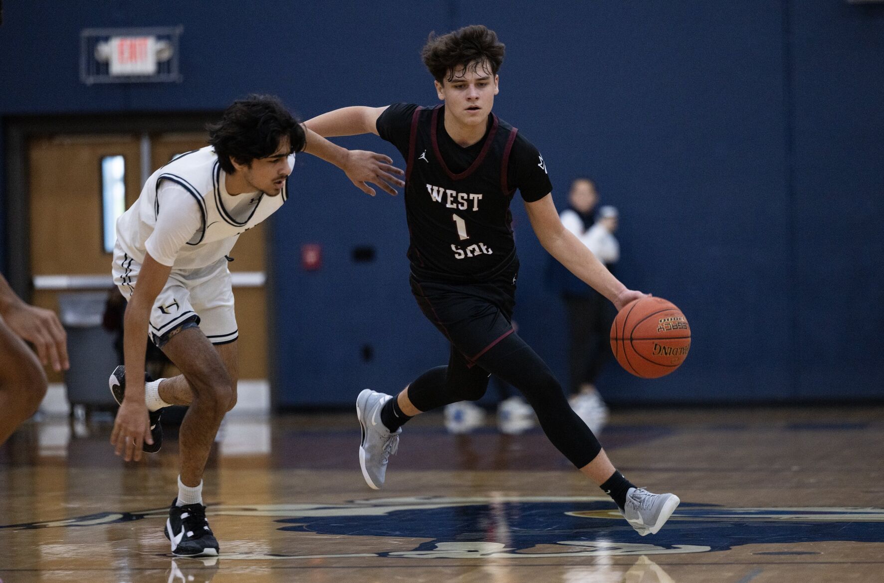 St. Dominic Christmas Tournament, first round: Holt 61, St. Charles West 44