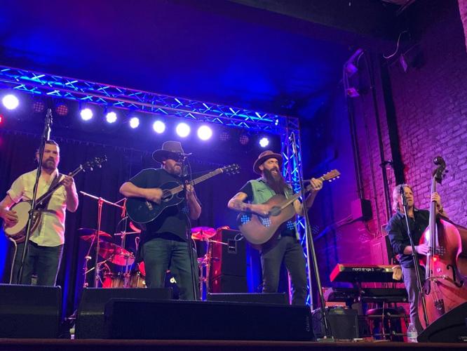 Russo & Co. will bring music, tap dancing to the Hawthorn
