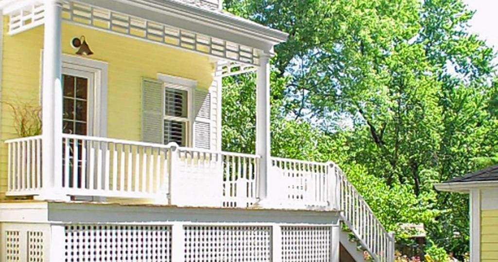 Webster's historic buildings earn awards for excellence