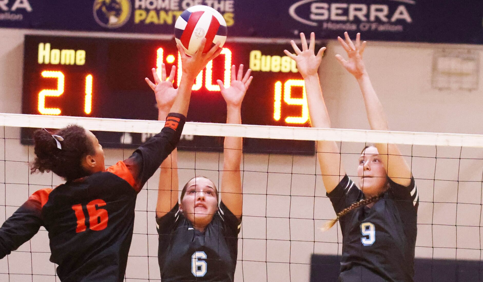 Class 4A O'Fallon Sectional girls volleyball final: Normal Community ...