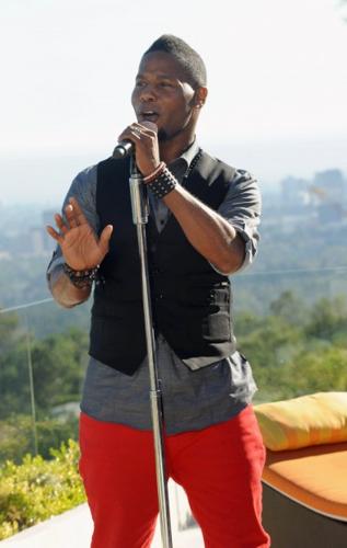 For Daryl Black, 'X Factor' was an exercise in confidence