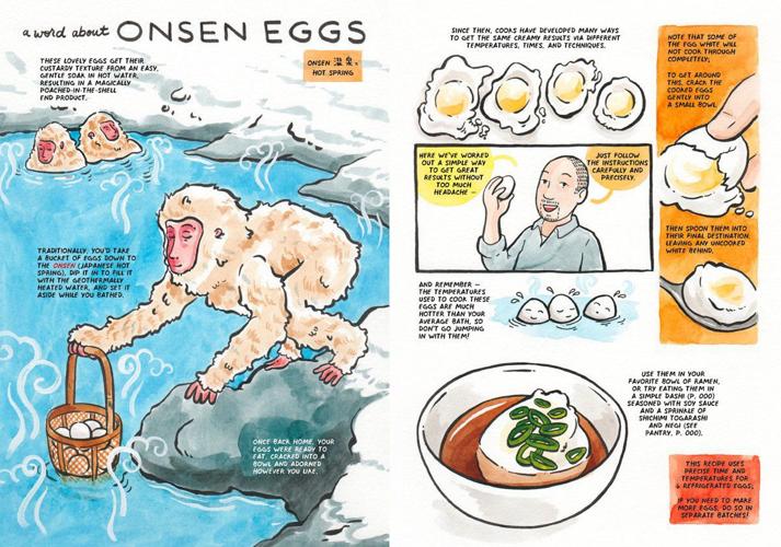 Neman: Former St. Louisan turns ramen into comic-book art
