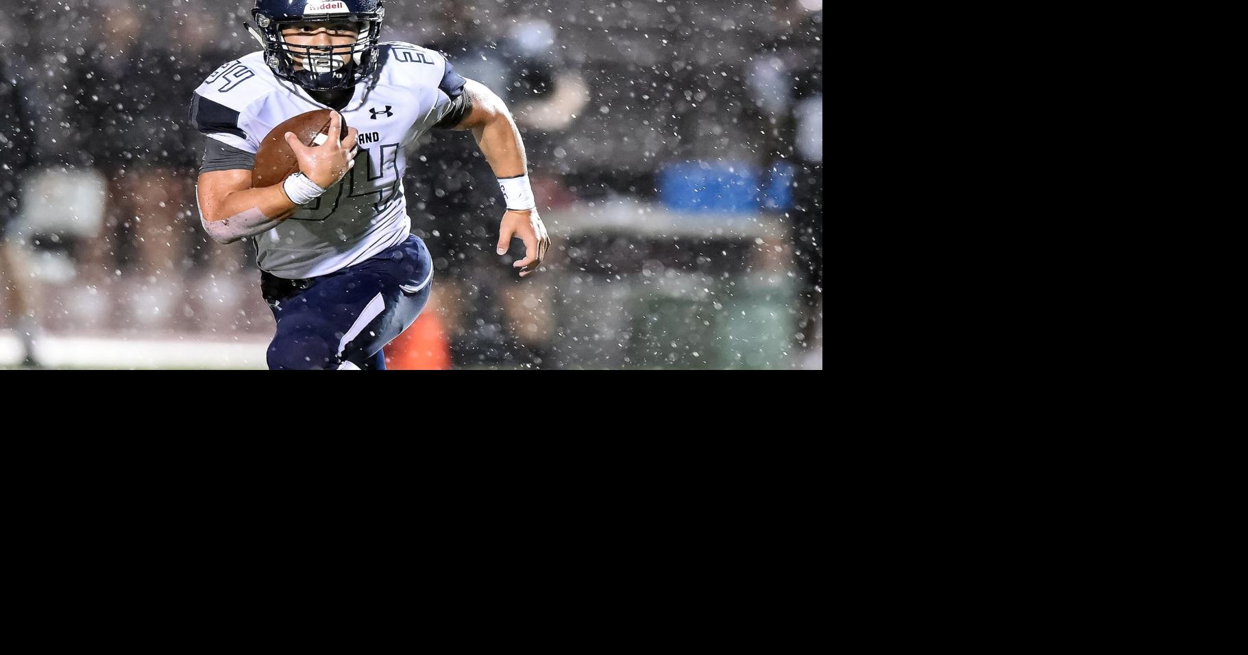 Timberland Wolves at Holt Indians