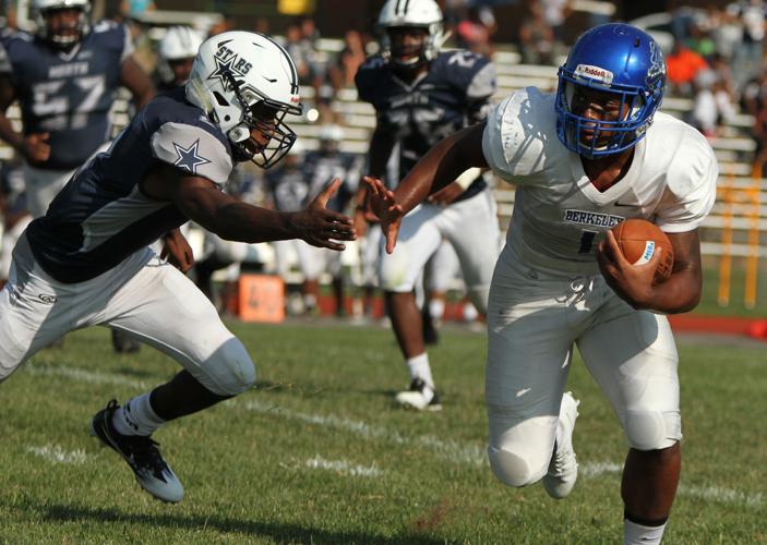 Willis, McCluer South-Berkeley cruise past McCluer North