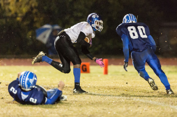 Crump, McCluer South-Berkeley dominate in win over Duchesne | High ...